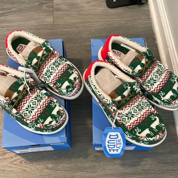 Hey Dude | Shoes | Hey Dude Holiday | Poshmark